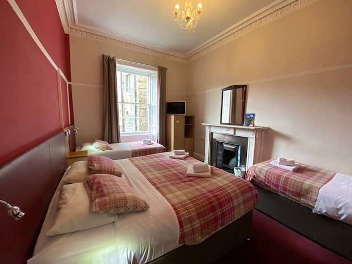 Regent House Hotel 11 - Edimburgo