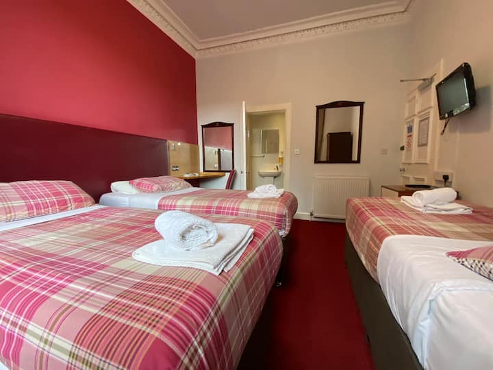 Regent House Hotel 10 - Edinburgh