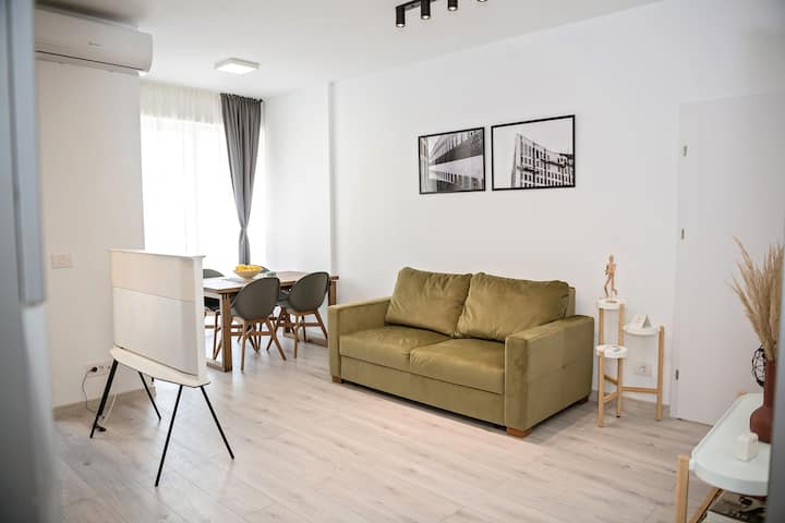 Apartment Nds-a31 - Timișoara