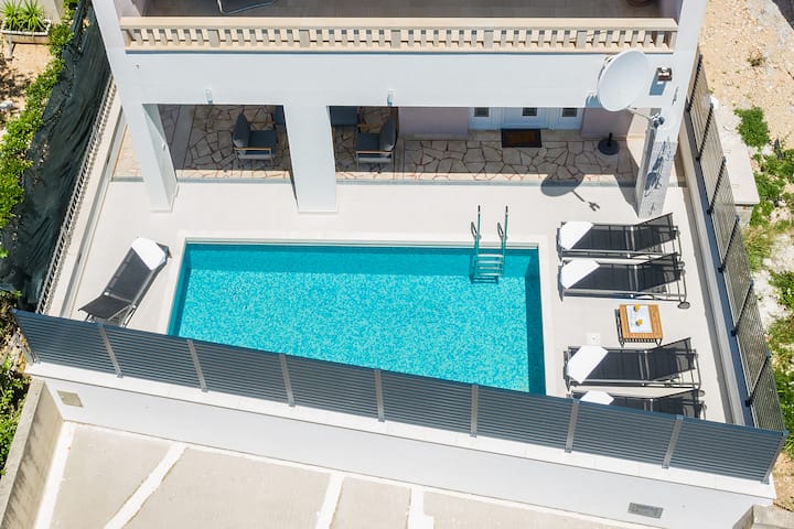 Apartmani ''Branka'' Makarska, 2+2, Sea View - 馬卡爾斯卡