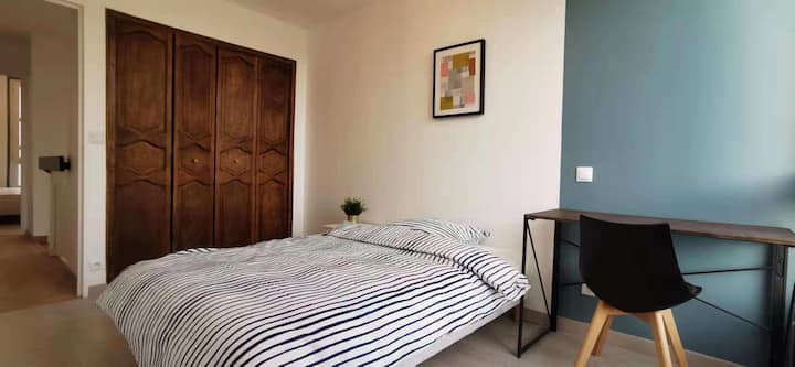 Cergy Room In Tastefully Decorated House - Pontoise