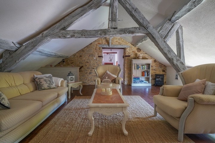 Chambre D'hôtes De Charme, Maison Les Chandelles. - Rocamadour