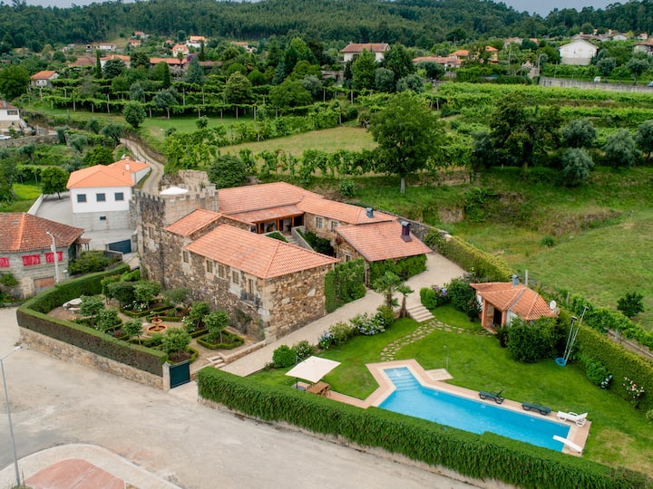 Casa Da Igreja - Amarante