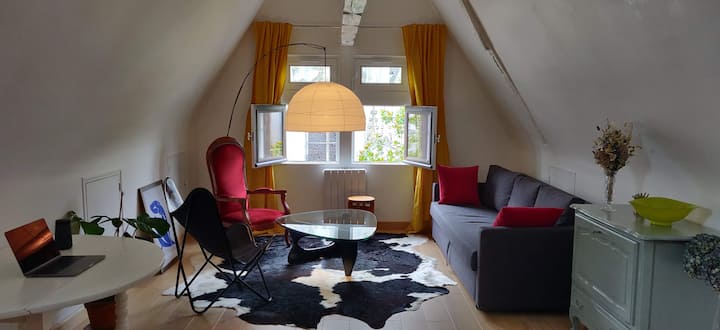 Charmant Appartement Au Coeur Du Vieux Tours - Chambray-lès-Tours