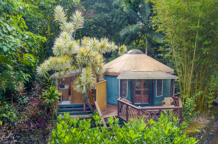 19 Best Yurts In Hawaii - Updated 2025 | Trip101