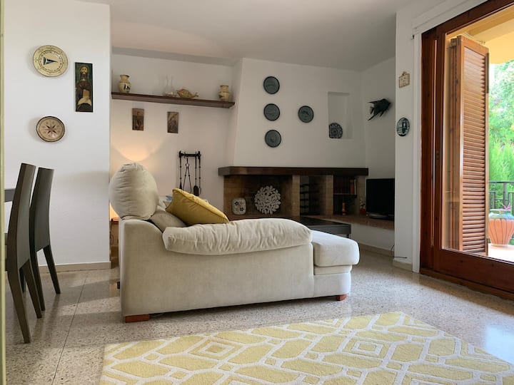 Marblau 3, Only 2 Minutes From Tamarius Beach - Tamariu