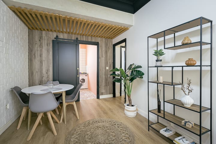 Apartamento Céntrico, Cerca De La Playa Y Parking. - La Corogne