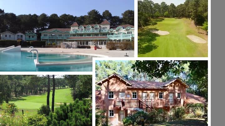 Appartement  4 Personnes Lacanau Océan - Lacanau