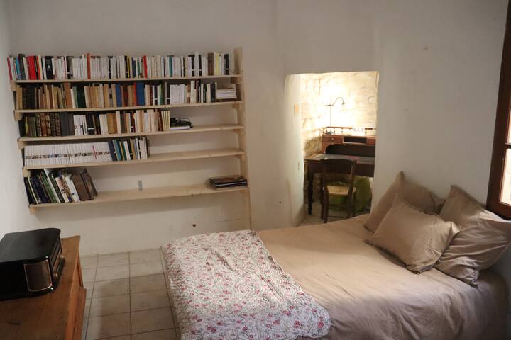Chambre 2 Au Cœur Du Centre Historique - Uzès