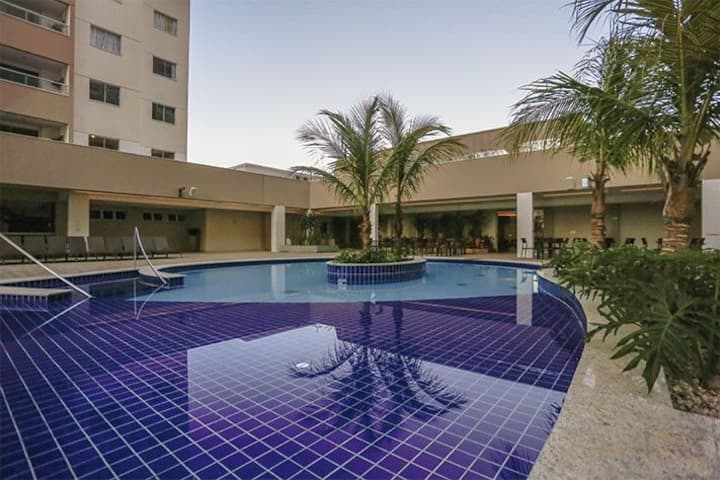 Flat Encantador Em Olimpia - Olímpia