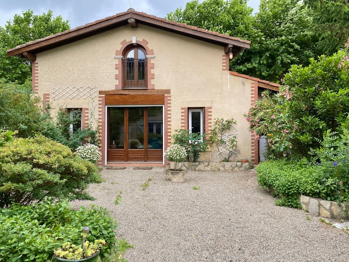 Charmant Gîte Au Cœur Du Village - Castelnaudary