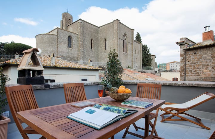 Viterbo Centro Casa Vacanze V. San Bonaventura 7 - Viterbo