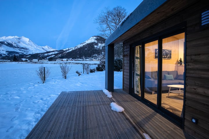 Chalet Nature Et Bois - Pyrenees