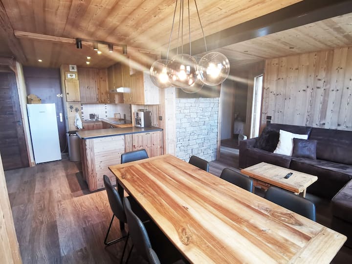 Appartement Le "1800" Ski Aux Pieds 6 Personnes - Saint-Martin-de-Belleville