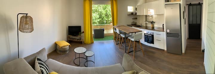 Cannes T1 Idéalement Situé à 200 M De La Mer - Cannes