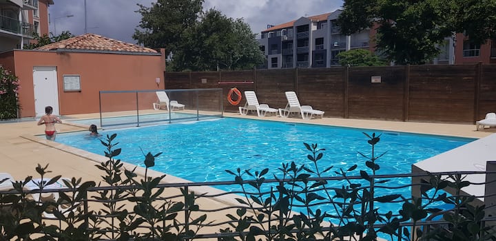 Appartement Rez De Jardin - Olonne-sur-Mer
