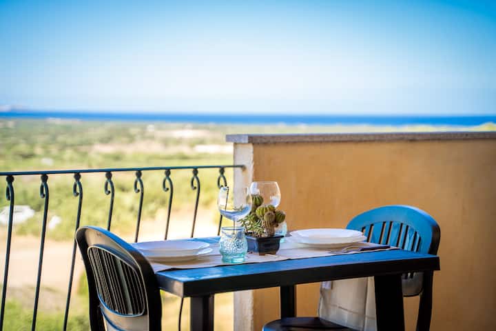 Orchidea, Relax Tra Vista Mare E Piscina - Badesi