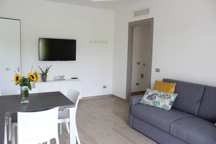 Villa S.martino 10 Bilocale Tra Bussolengo Verona - Bussolengo