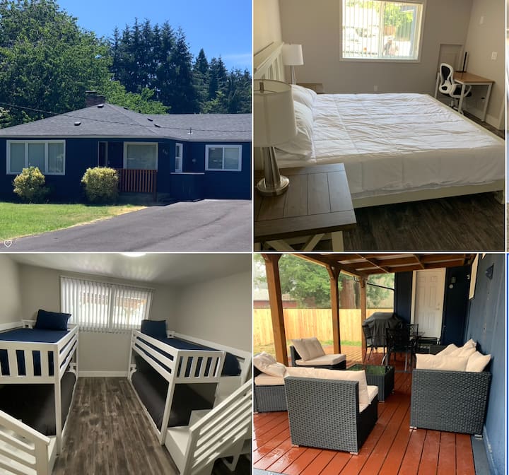 Near Uo-newreno-slps8-pet Staysfree-deck-fencedyrd - Eugene, OR