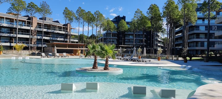 Apartamento Premium 4 Ambientes Con Amenities - Pinamar