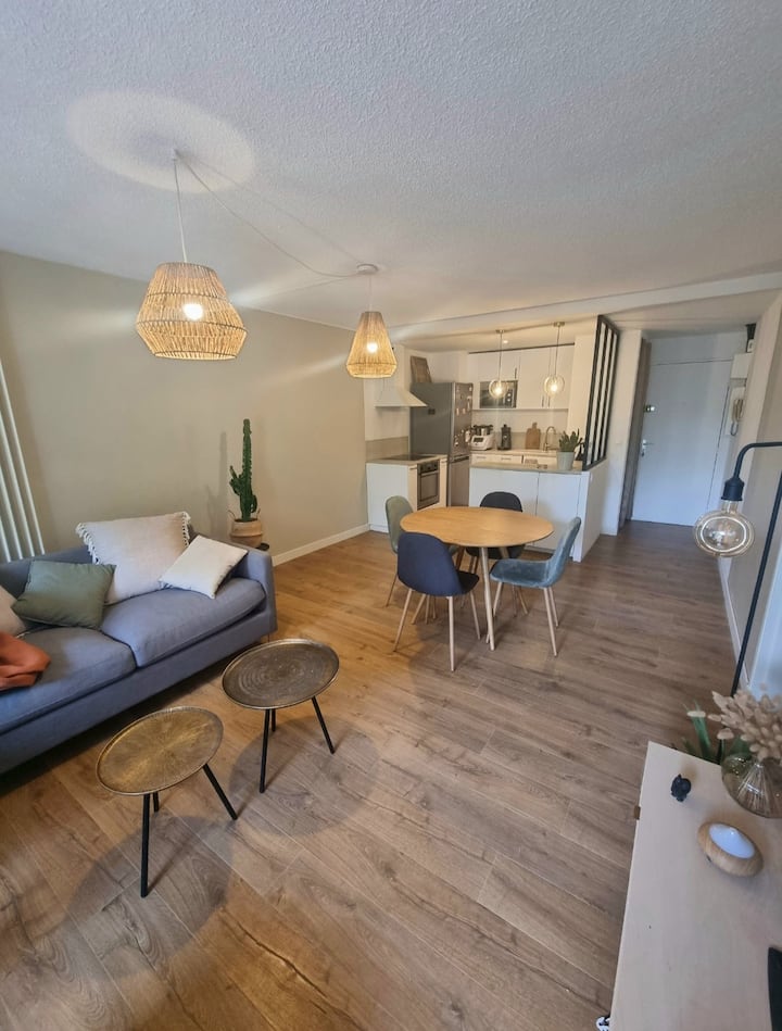 Appartement : Un éCrin De Verdure Dans La Ville - Montpellier