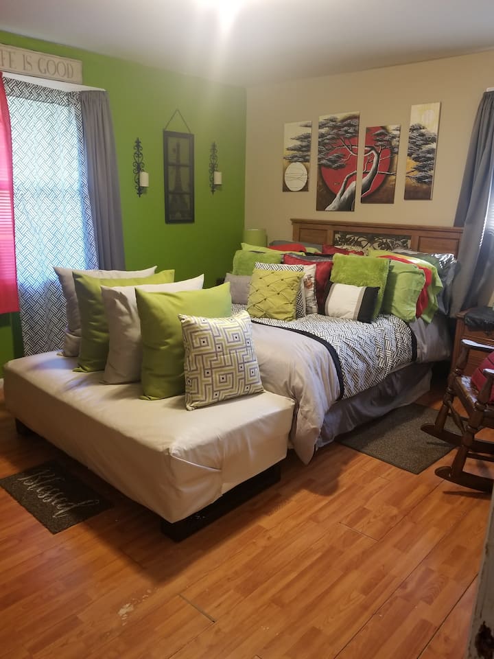 Home Away From Home - Augusta, GA