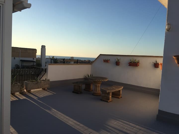 Appartement Terrasse Exceptionnel - Xàbia