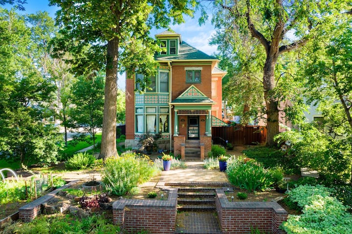Guest Suite In The Heart Of Nw Denver - Denver, CO