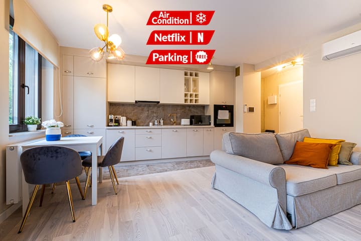 Old Town Vistula Premium Apartments **** - 43 M2 - Krakow