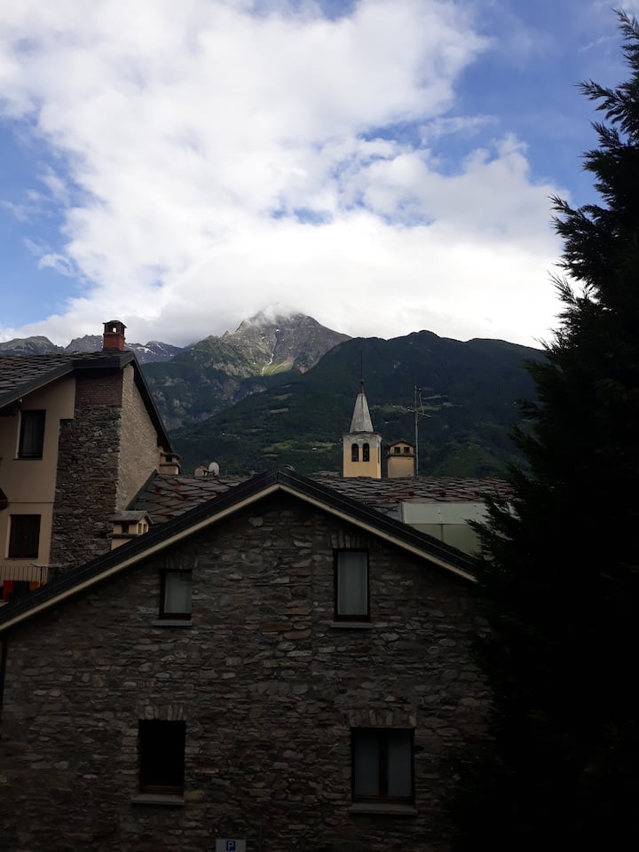 Alle Mura - Aosta Appartamento. Cir N. 0029. - Aosta