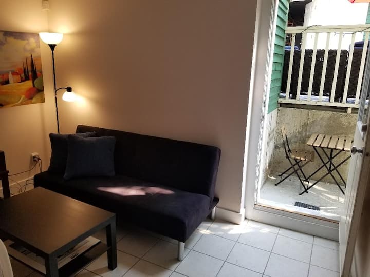 Private Suite @ The Drive/trout Lk (Central Loc) - Vancouver