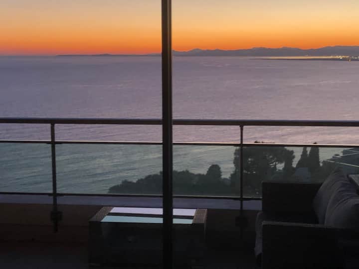 Best Place 50 Metres From The Sea Studiocosy Quiet - Èze