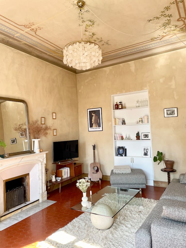 Bâtisse Provençale De Caractère + Piscine Privée - Cannes