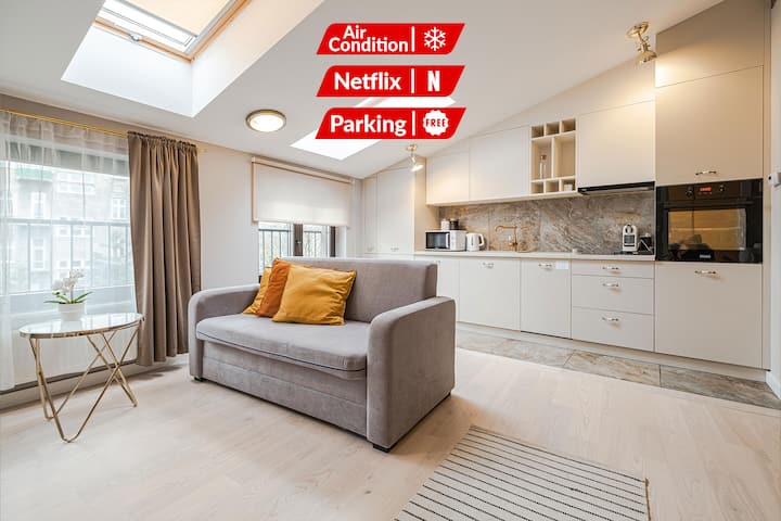 Old Town Vistula Premium Apartments **** - 41 M2 - Krakow