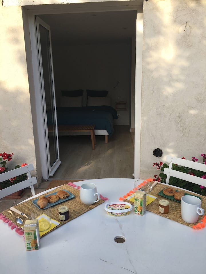 Chambre D'hôtes Le Déo - Villefranche-sur-Saône