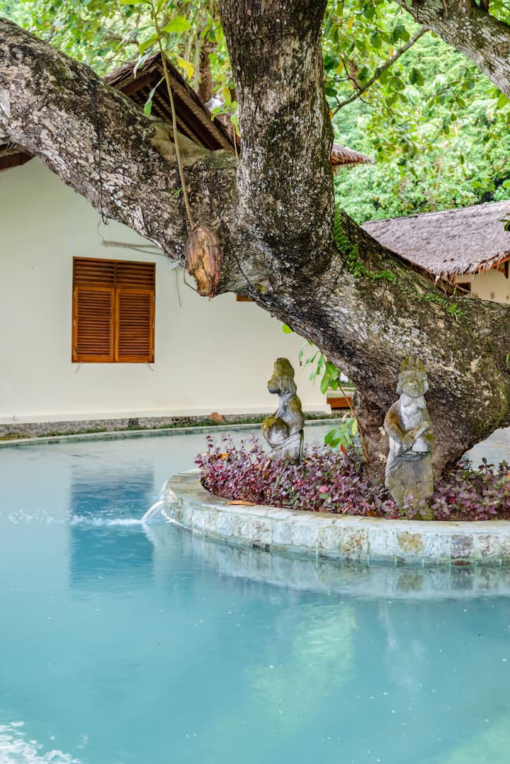 Ketapang Resort (Villa 2 Kamar) - Sawarna