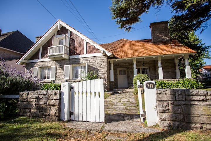 Chalet Familiar A Cuadras De P. Grande (Familias) - Mar del Plata