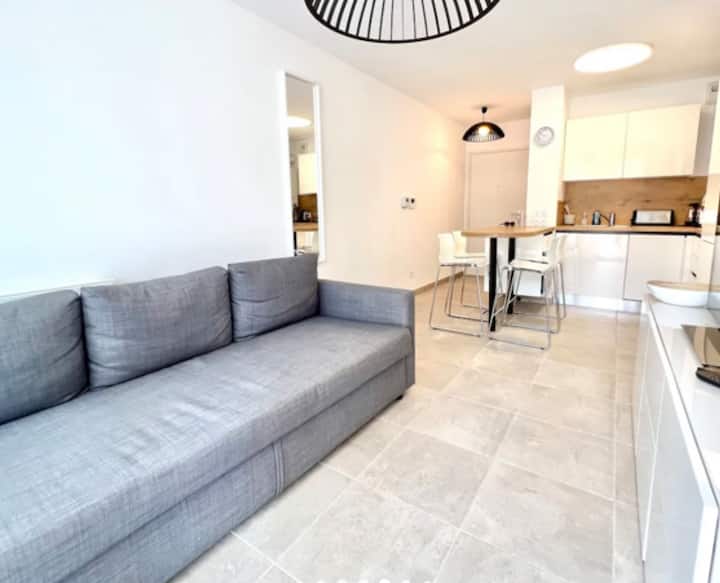 Magnifique Appartement 3 * Avec Terrasse Et Garage - Cavalaire-sur-Mer