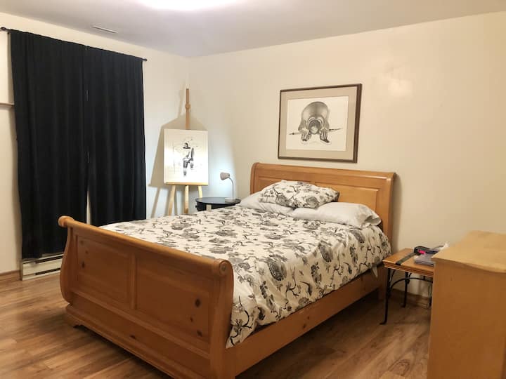 Siouxrenity, A Lovely 1 Bdrm Apt Cuddled In Nature - Sioux Lookout