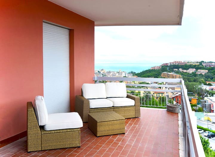 Terrazza Belvedere - Arenzano