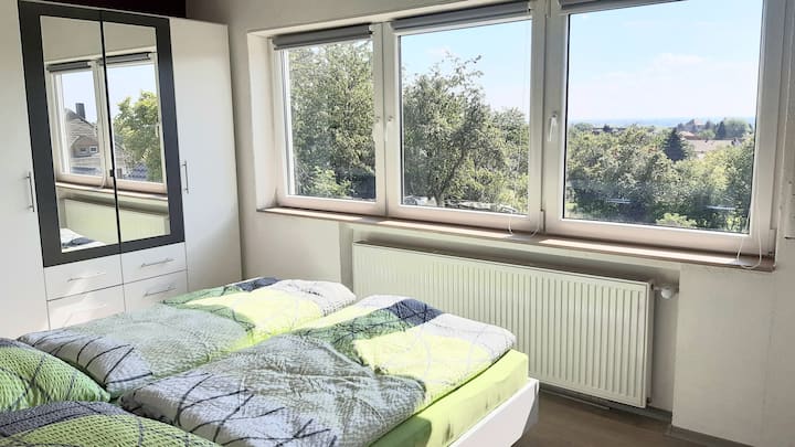 Ferienapartment Am Sonnenberg 2 - Wissembourg