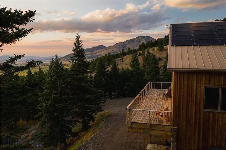 Bridger Mountain Cabin - Bozeman, MT