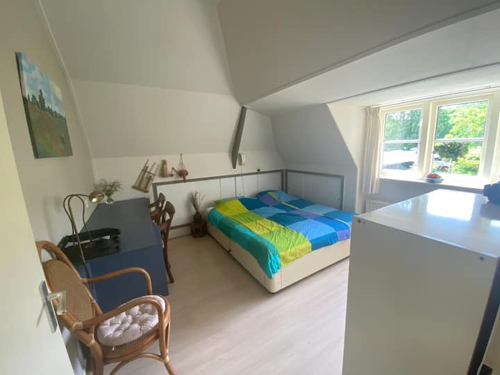 Kamer In Monumentaal Huis Op 25 Min. Van Amsterdam - Aalsmeer