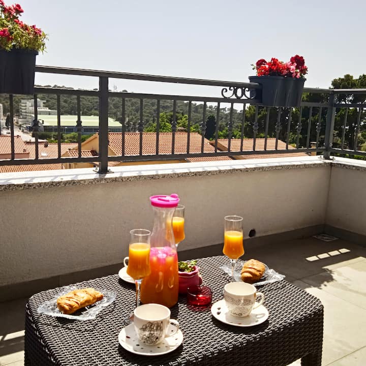 Apartman Paula - Makarska