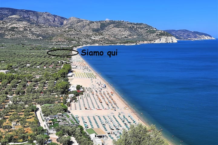 Bellissima Casa A Pochissimi Metri Dal Mare - Foggia