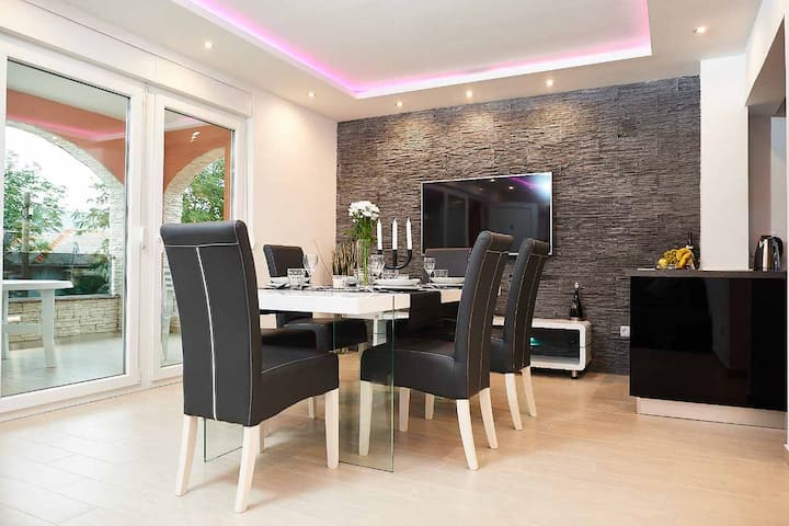 Luxury Apartment B1 With 2 Swimming Pools - Pag