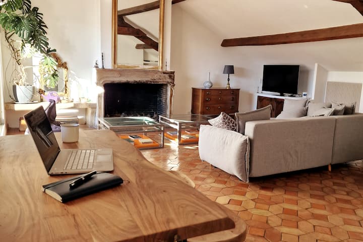 Superbe Appartement - ibis Cannes Centre