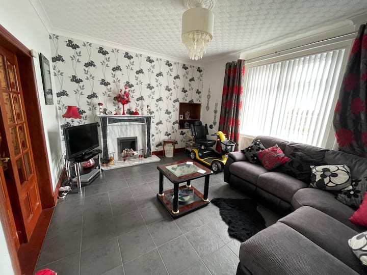 Arran View (Ayr) - Whole House Rental - Somerset Park