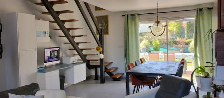 Maison Neuve 8 P., Proche Dinard Et Plage, Jardin - Saint-Malo