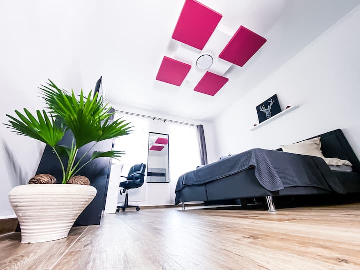 ✿ Moderner Neubau Im Kultviertel Plagwitz ✿ - Leipzig